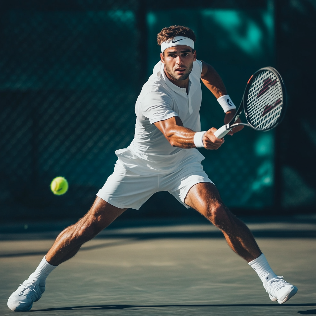 Tennis Terminology – Vocabulary Every Tennis Player Should Know | Gym ...