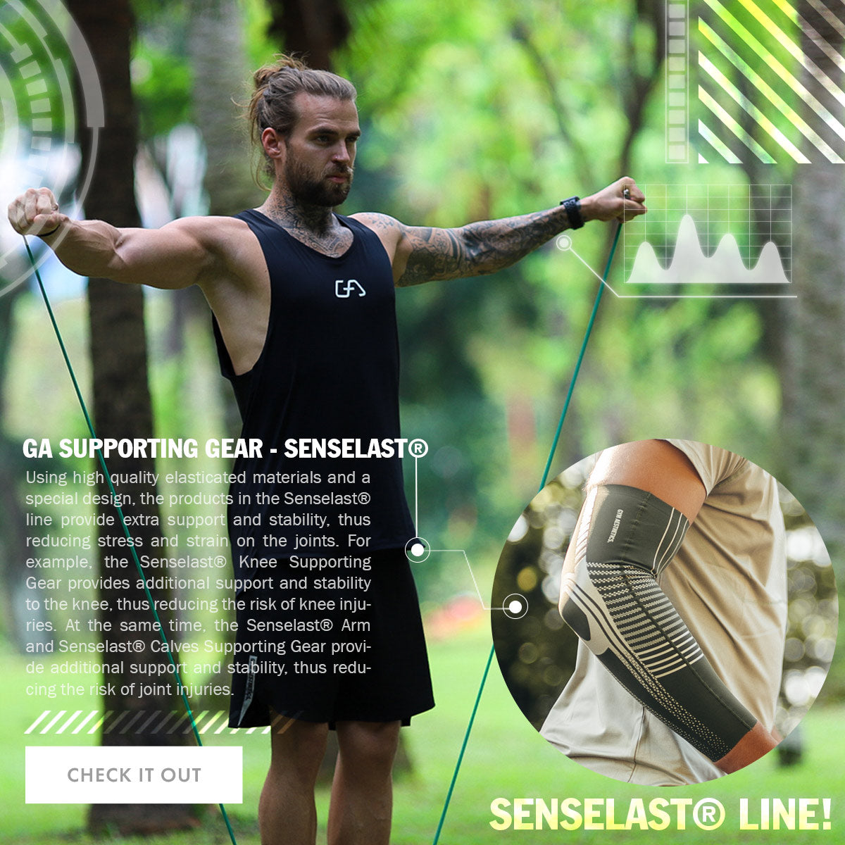 The importance of joints – Gym Aesthetics