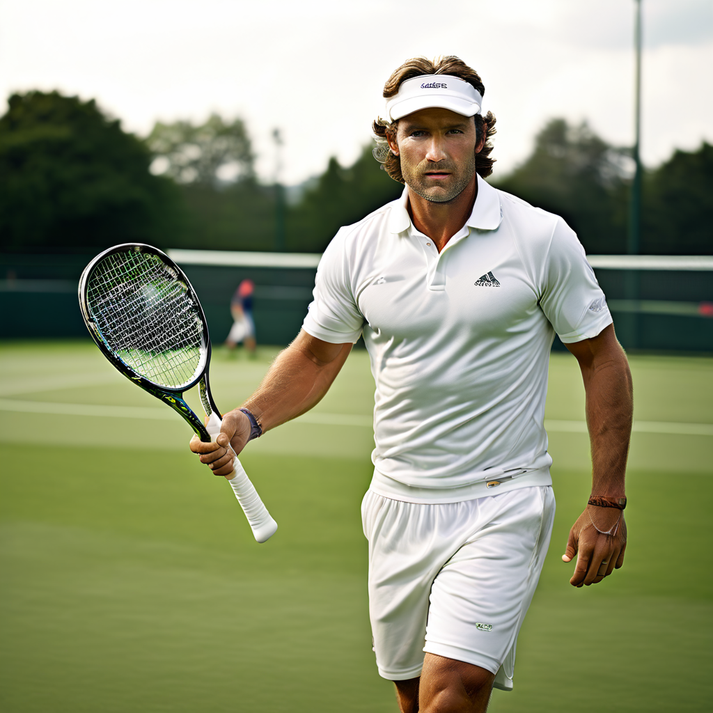 4 Fun Facts About Grass Court Tennis Championships | Gym Aesthetics