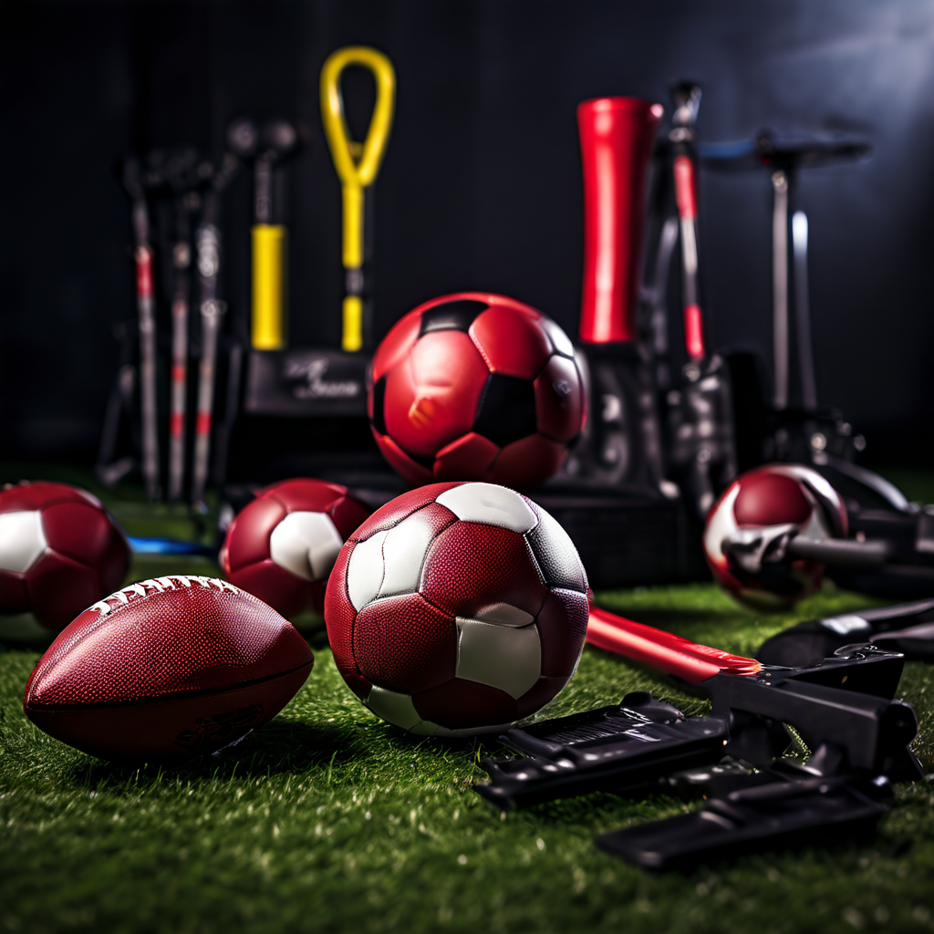 Equipment to Assist Football Training: Enhance Your Game with the Right ...