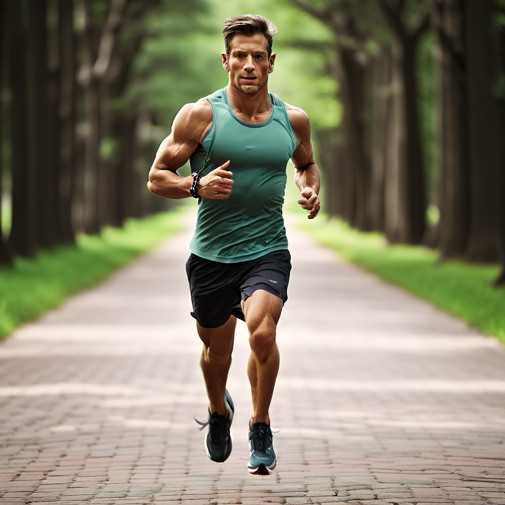 Is your running posture correct? | Gym Aesthetics