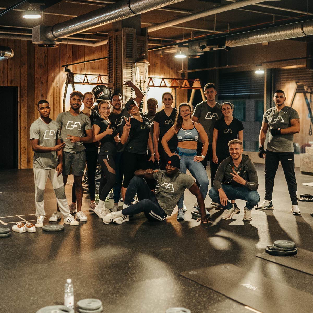 Mission of Gym Aesthetics | Gym Aesthetics