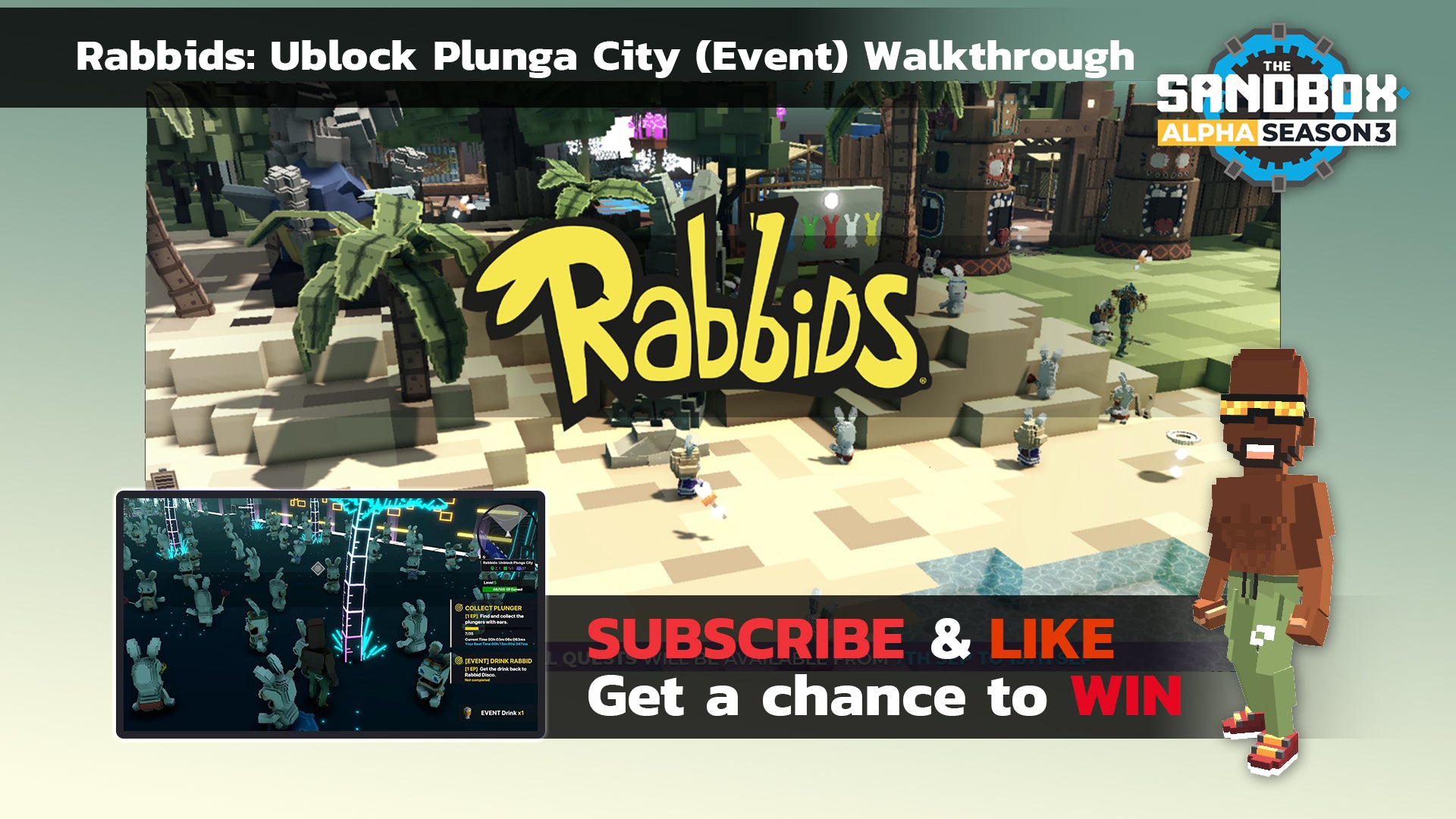 Gym A Club Collection - Sandbox Avatar NFT | Gym Aesthetics x OliveX x ...