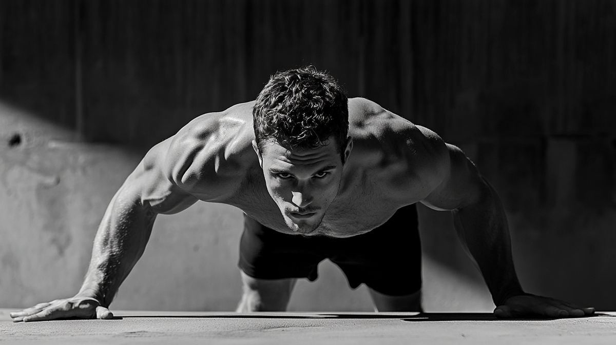The Ultimate Guide to Push-Ups: Build Strength Anywhere, Anytime | Gym ...