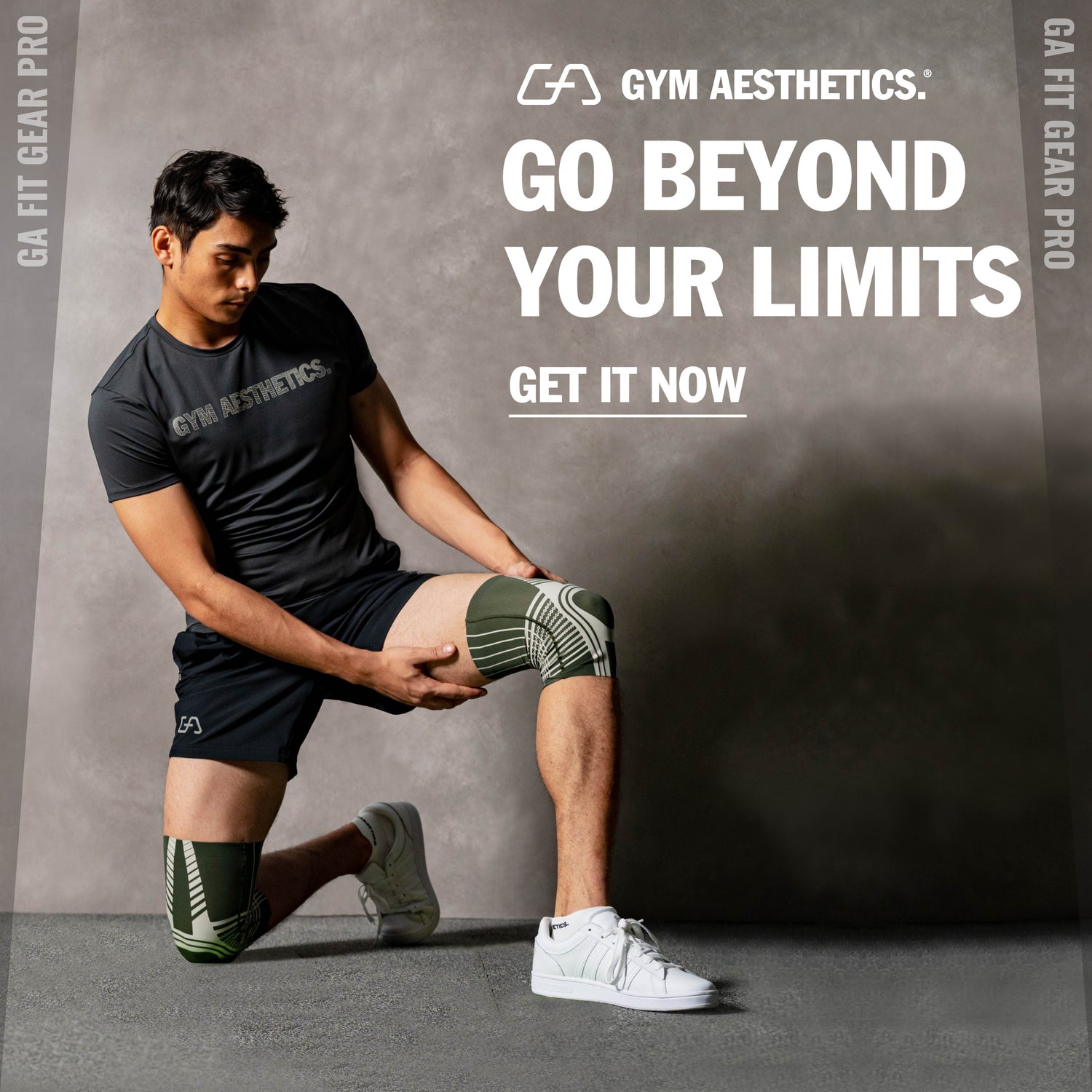 Gym Aesthetics Germany Official Store | Sports & Fitness Apparel