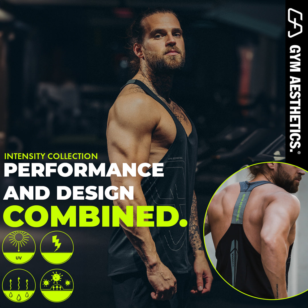 Gym Aesthetics Germany Official Store | Bodybuilding & Fitness Apparel